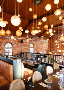 Tonic + Ginger – The Old Synagogue