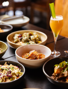 Tonic + Ginger – The Old Synagogue