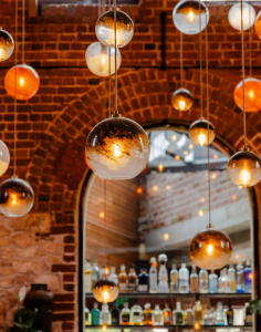 Tonic + Ginger – The Old Synagogue