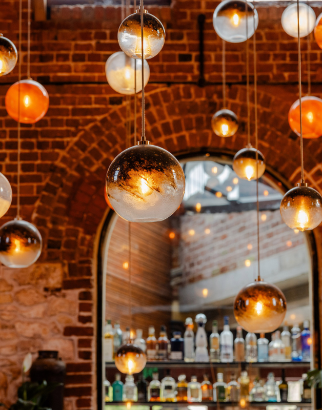 Tonic + Ginger – The Old Synagogue