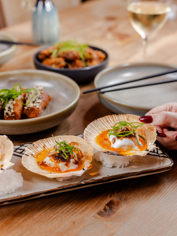 Tonic + Ginger – The Old Synagogue